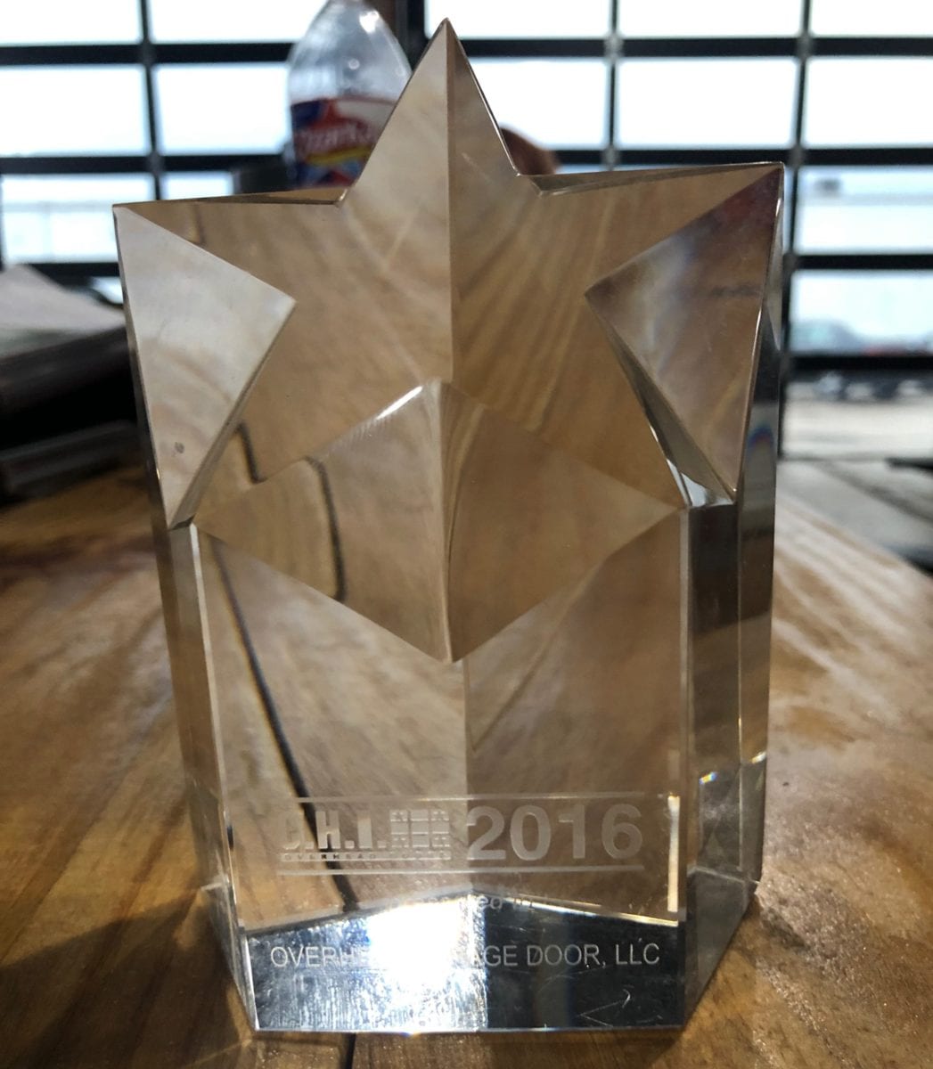 About OGD™ Overhead Garage Door - OGD Overhead Garage Door